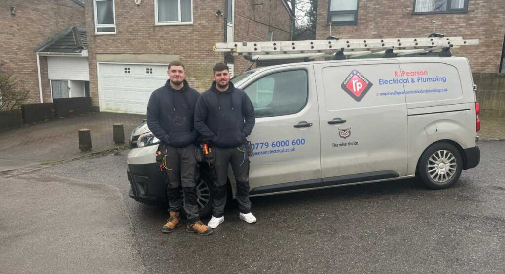 R Pearson Electrical, Your 24/7 Electrician in Leeds
